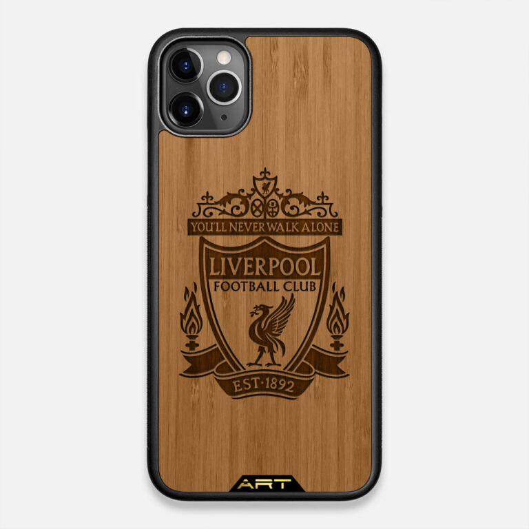 Liverpool Bambú | Art Cases