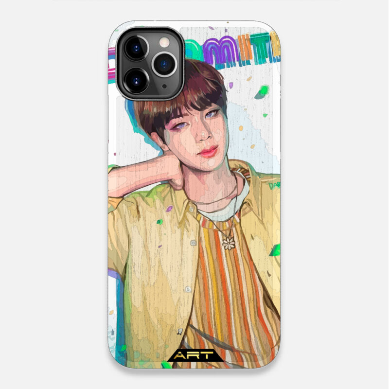 BTS - JIN Dynamite | Art Cases