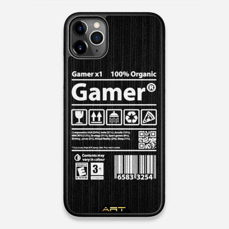 Gamer | Art Cases