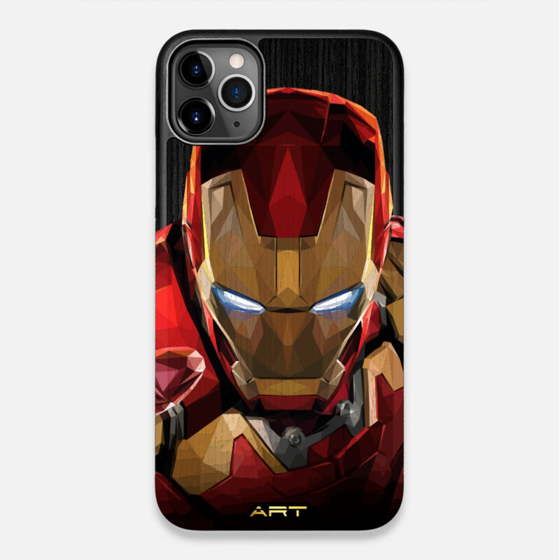 Iron Man Front | Art Cases