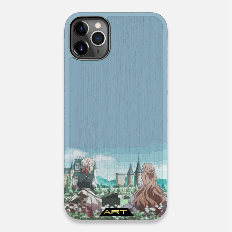 Violet & Princess | Art Cases
