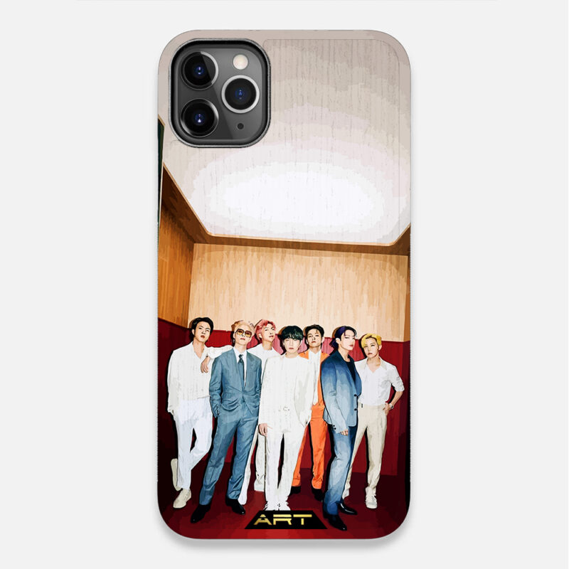 BTS - BUTTER SESSION | Art Cases