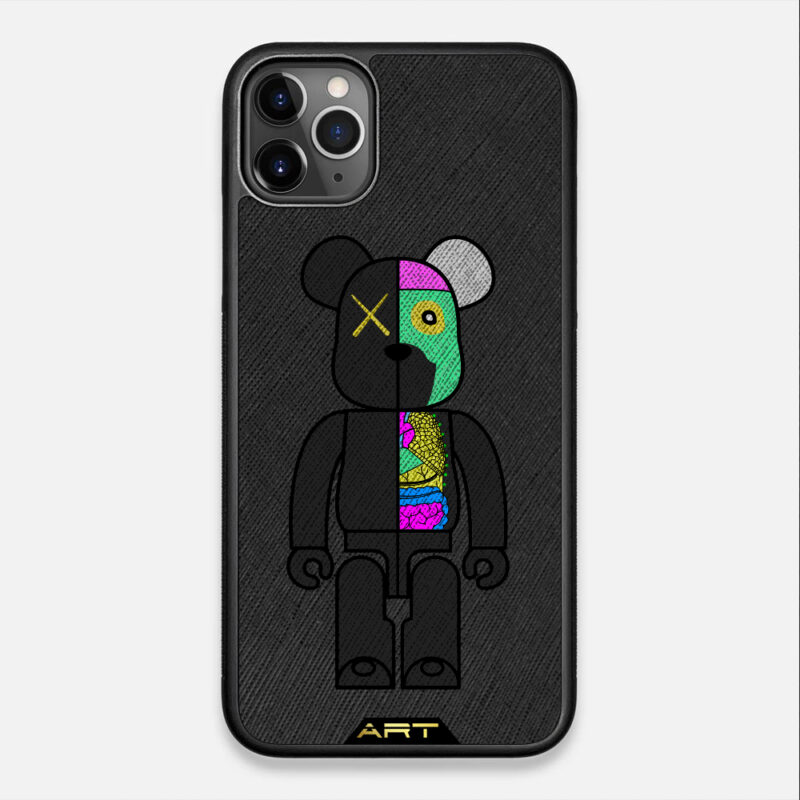 Kaws Dissected - Bearbrick - | Art Cases