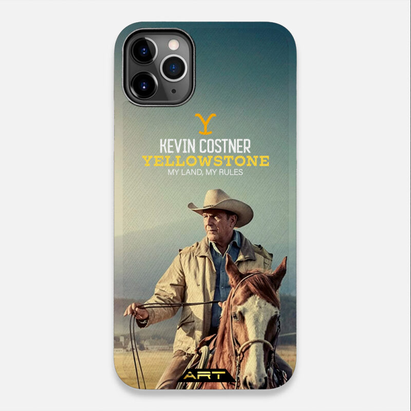 Kevin Costner Y - Yellowstone - | Art Cases