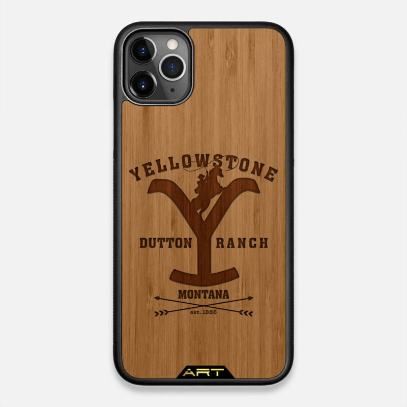 Dutton Ranch Bambú - Yellowstone - | Art Cases