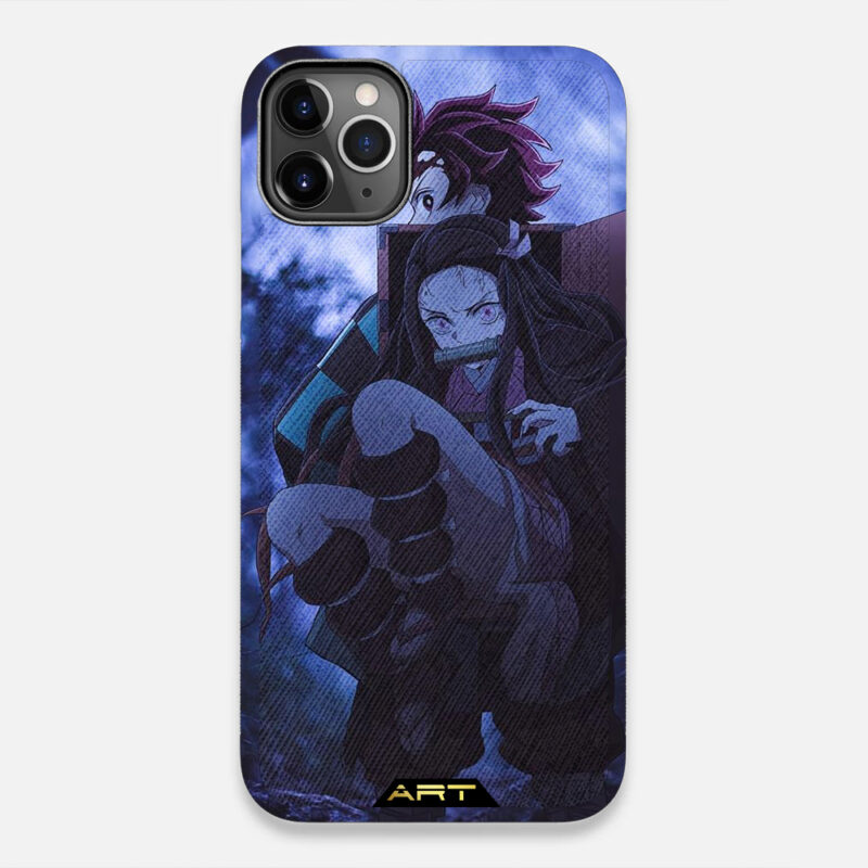 Tanjiro & Nezuko - Demon Slayer - | Art Cases